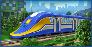 Railroad Marathon II | Megapolis Wiki | Fandom