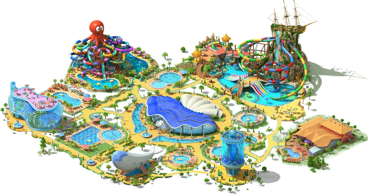 Aqualand | Megapolis Wiki | Fandom