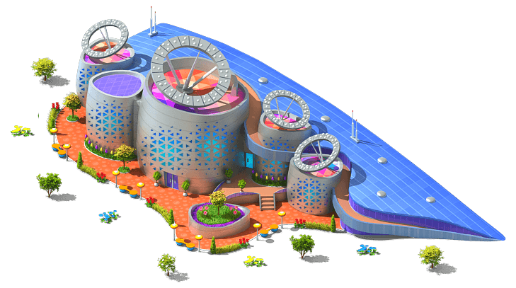 Chronoton Generator | Megapolis Wiki | Fandom
