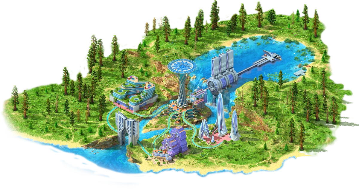 Secret Garden | Megapolis Wiki | Fandom