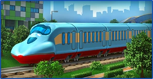 Railroad Marathon IV | Megapolis Wiki | Fandom