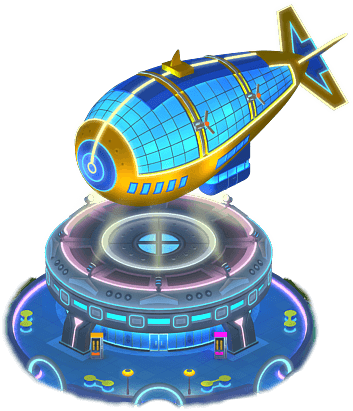 Star Airship | Megapolis Wiki | Fandom