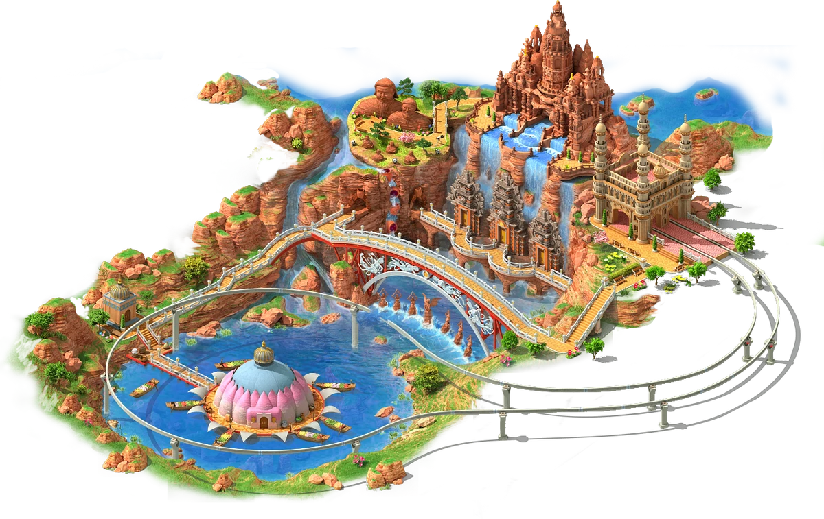 Terracotta Wonder | Megapolis Wiki | Fandom