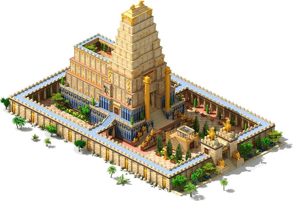King Solomon's Palace | Megapolis Wiki | Fandom