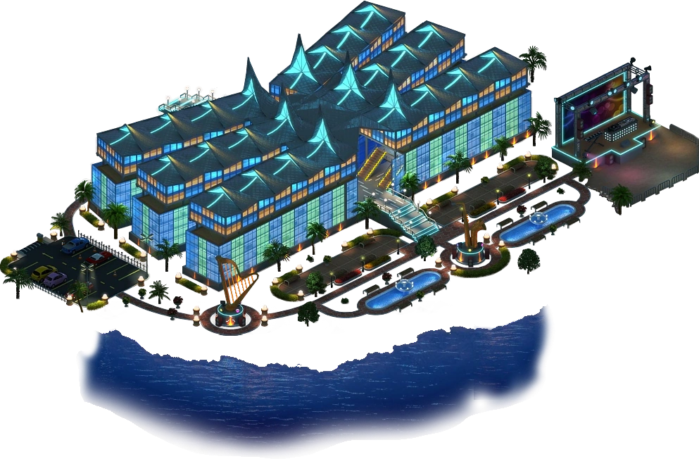 Real World Buildings: Las Megas | Megapolis Wiki | Fandom