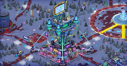 Cyberville | Megapolis Wiki | Fandom