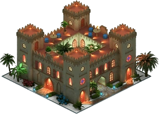 Bendinat Castle | Megapolis Wiki | Fandom