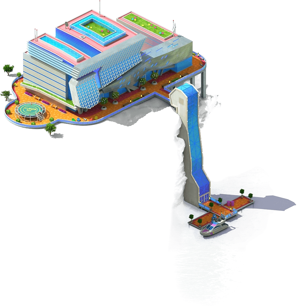 Future Technology Center | Megapolis Wiki | Fandom