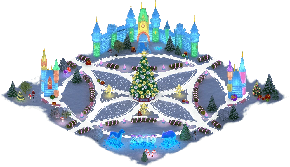 Snowy Meadow | Megapolis Wiki | Fandom