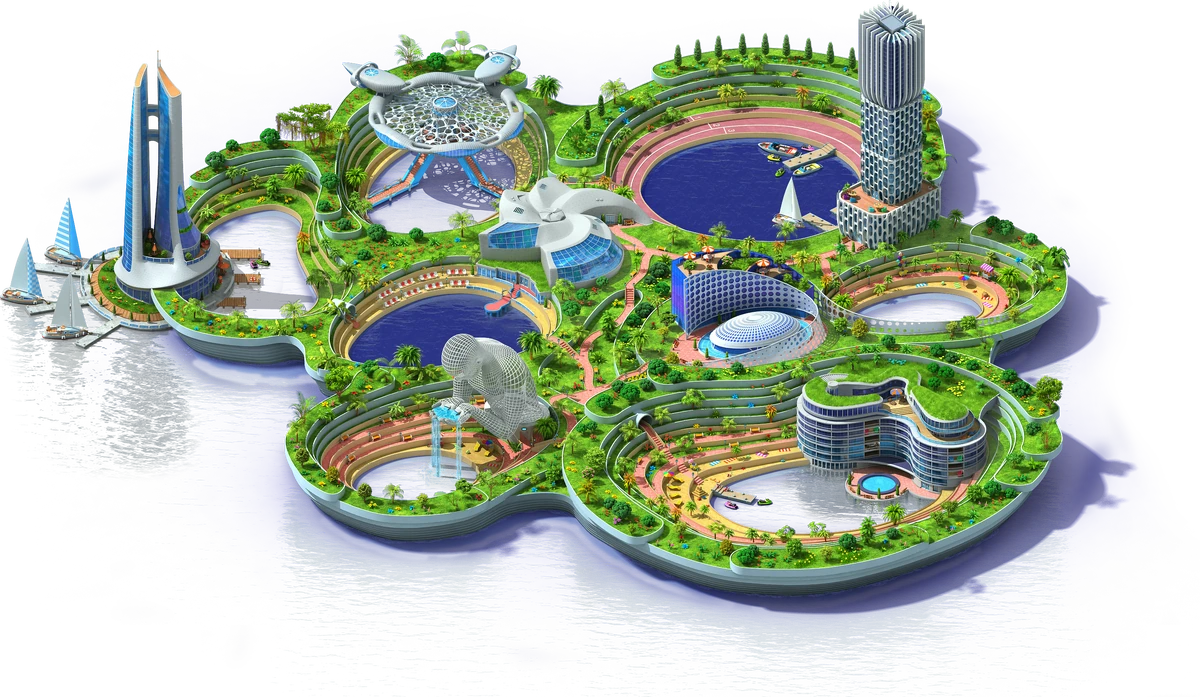 New Ark | Megapolis Wiki | Fandom