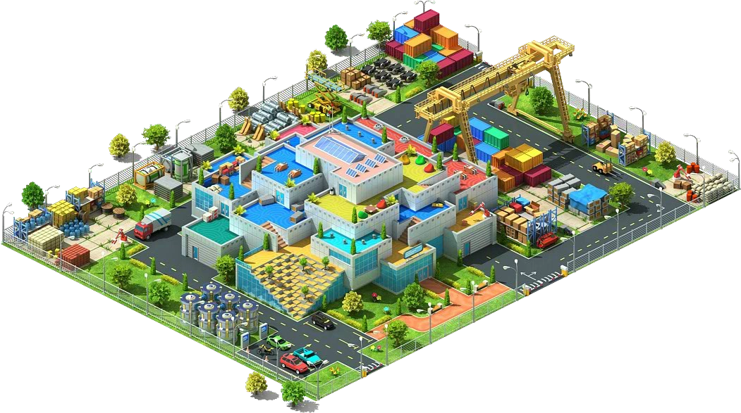 City Warehouse | Megapolis Wiki | Fandom