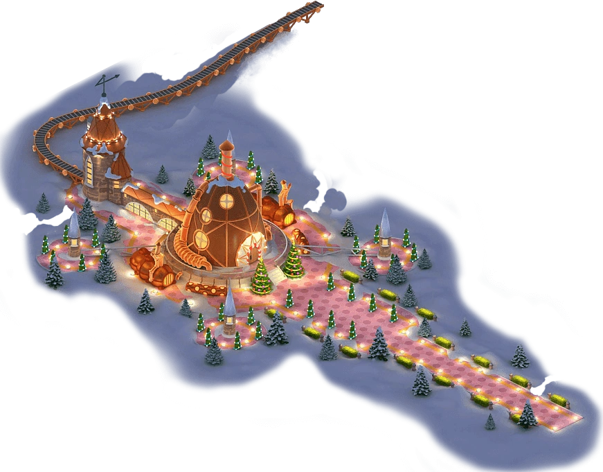 Workshop III | Megapolis Wiki | Fandom