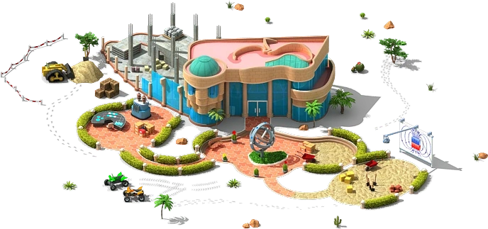 Magnetic Anomaly Academy | Megapolis Wiki | Fandom