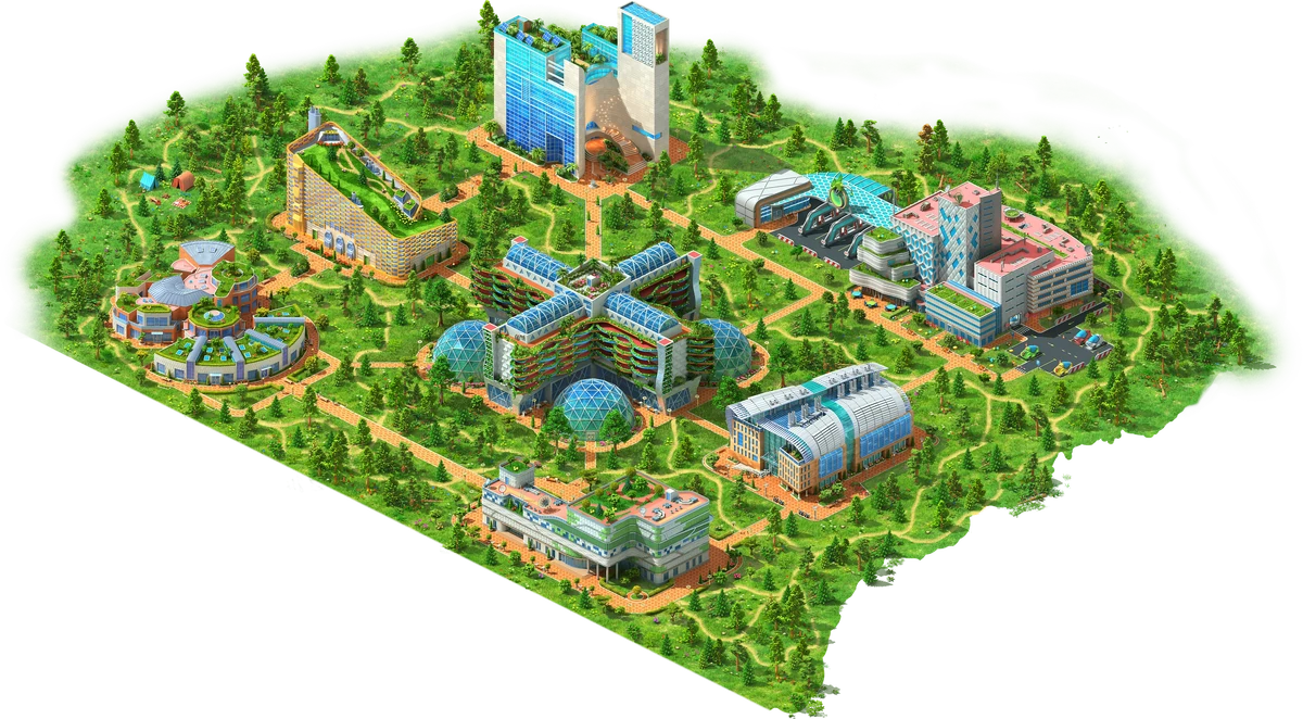 Environmental Breakthrough | Megapolis Wiki | Fandom