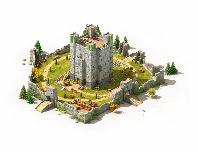 Old Warehouse | Megapolis Wiki | Fandom