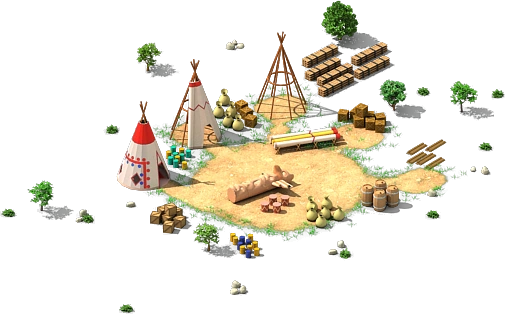 Native American Camp | Megapolis Wiki | Fandom