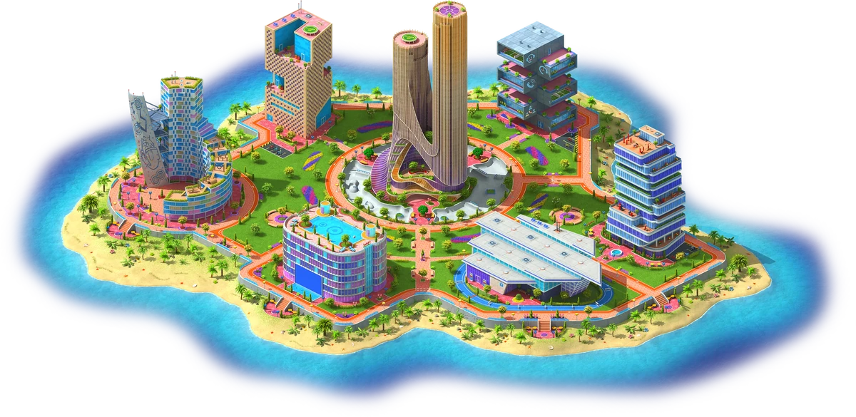 Motion is Life | Megapolis Wiki | Fandom