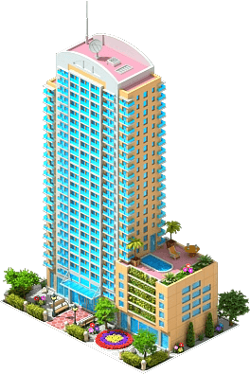Miami Skyscrapers | Megapolis Wiki | Fandom
