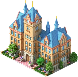 Michigan State Architecture | Megapolis Wiki | Fandom