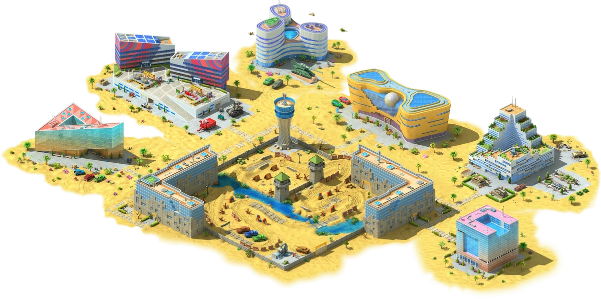 War Games | Megapolis Wiki | Fandom