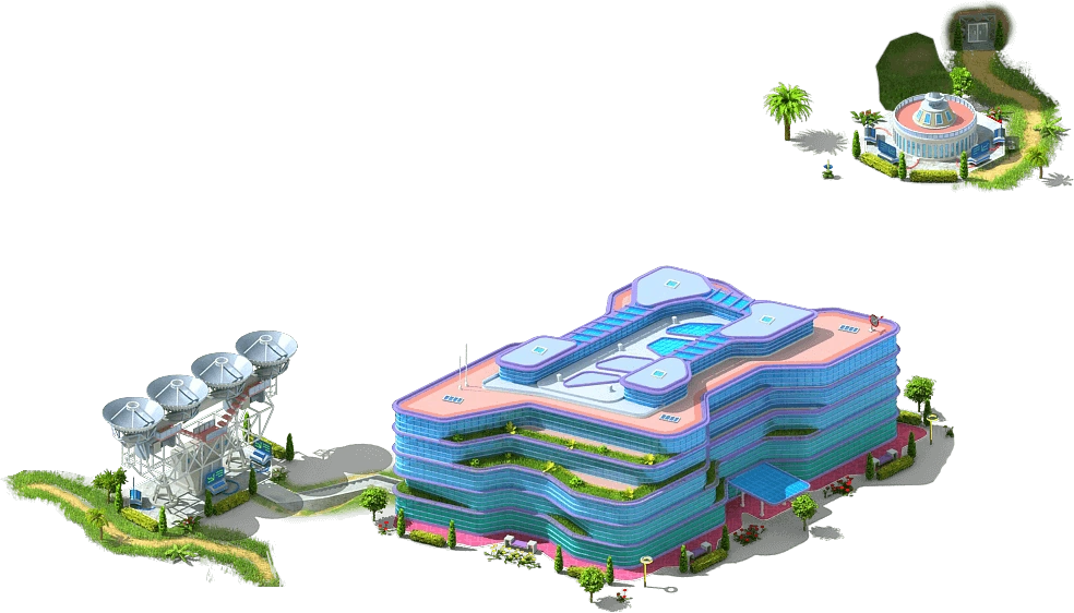 Space Exploration Center | Megapolis Wiki | Fandom