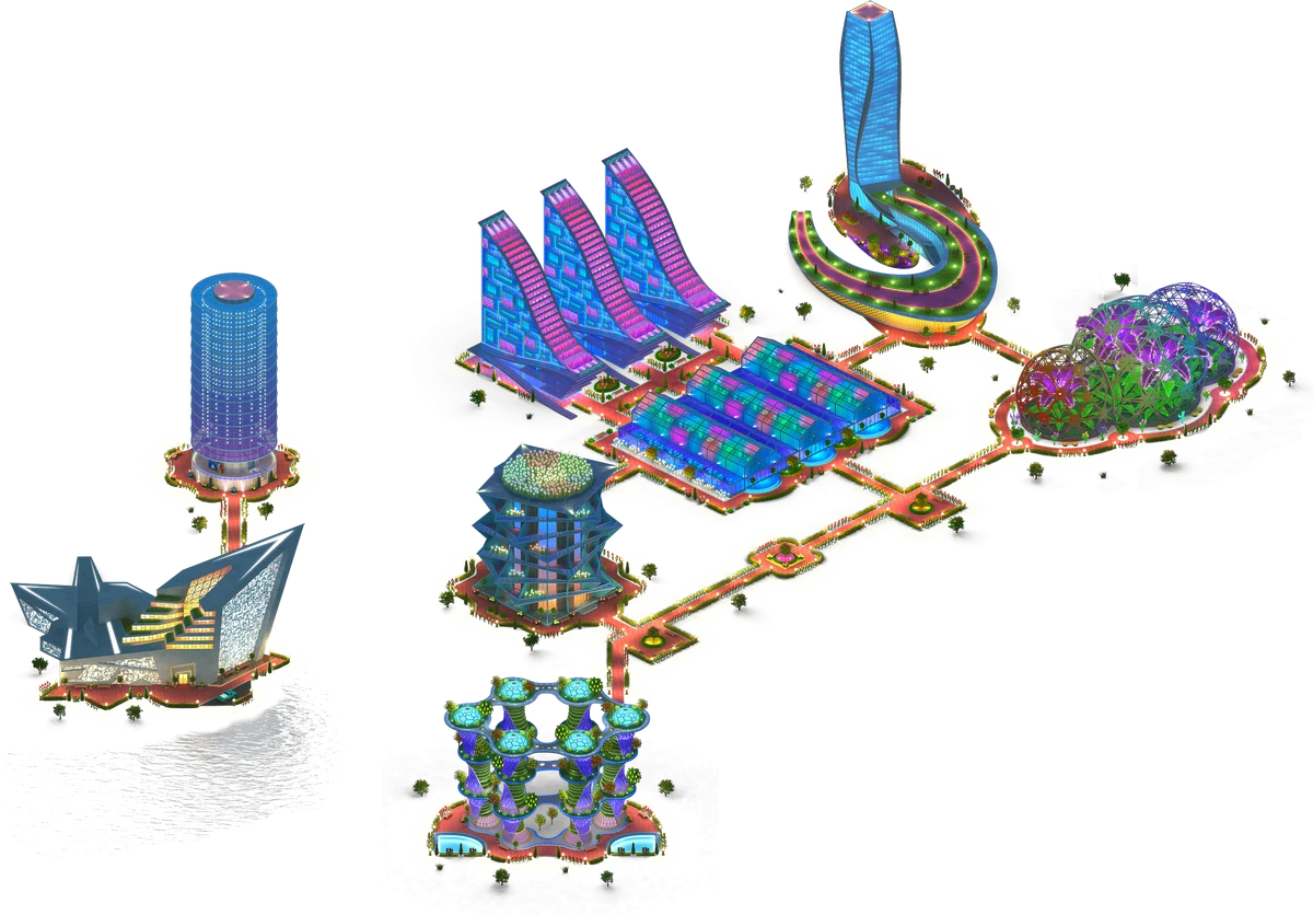 Neon Fields | Megapolis Wiki | Fandom
