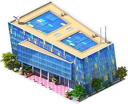 Starlight Conference Center | Megapolis Wiki | Fandom