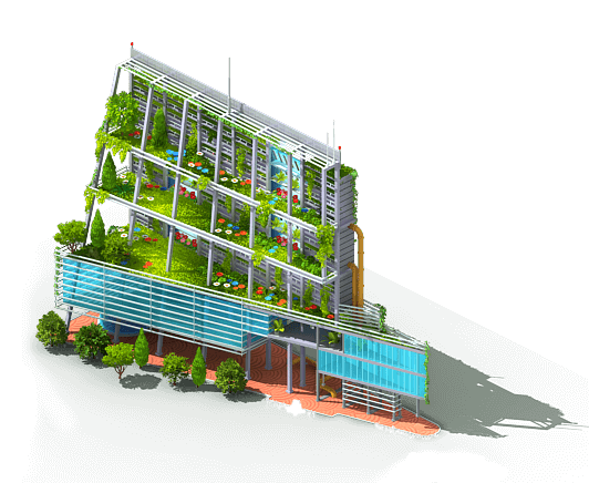 Vertical Pasture | Megapolis Wiki | Fandom