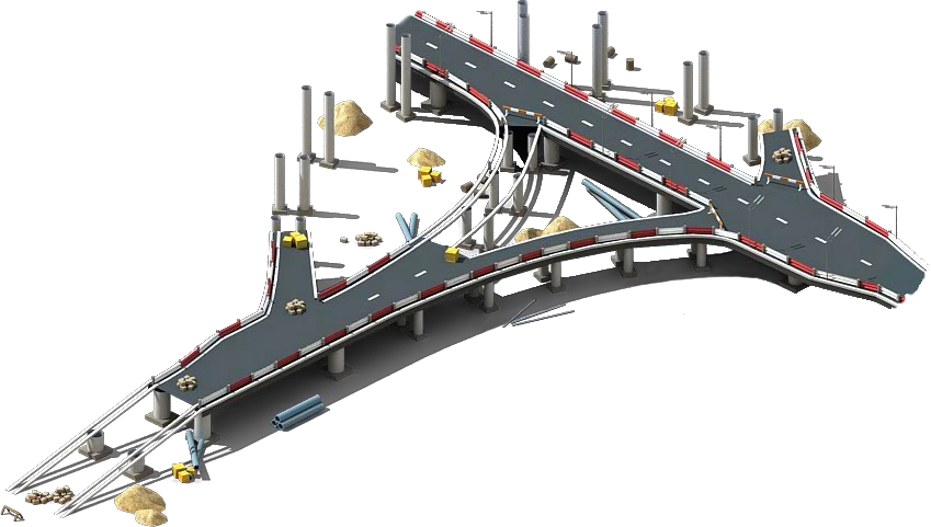 Road Junction | Megapolis Wiki | Fandom