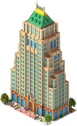 Michigan State Architecture | Megapolis Wiki | Fandom
