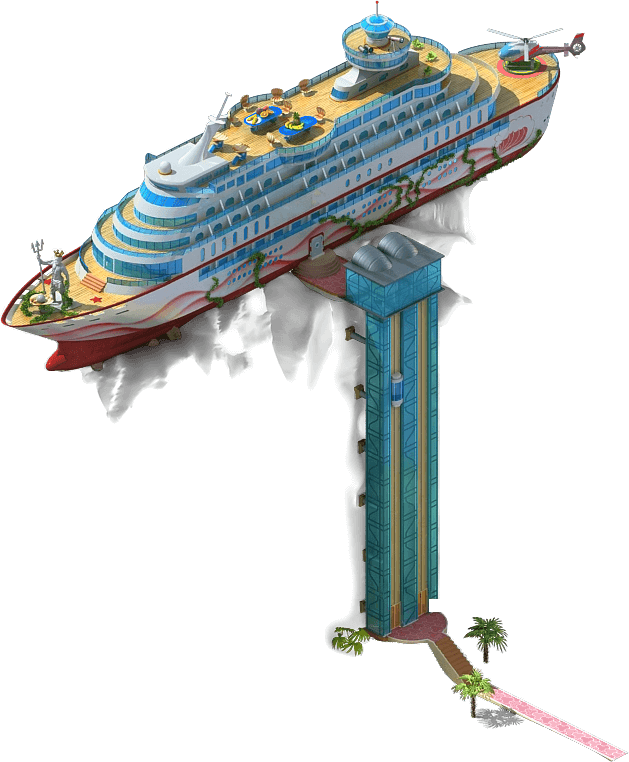 Flagship Hotel | Megapolis Wiki | Fandom