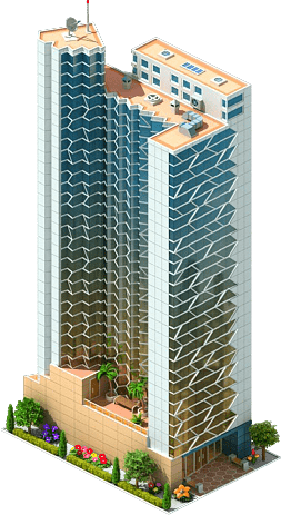 Real World Buildings: Megabuck Special Bonuses/2019 | Megapolis Wiki ...