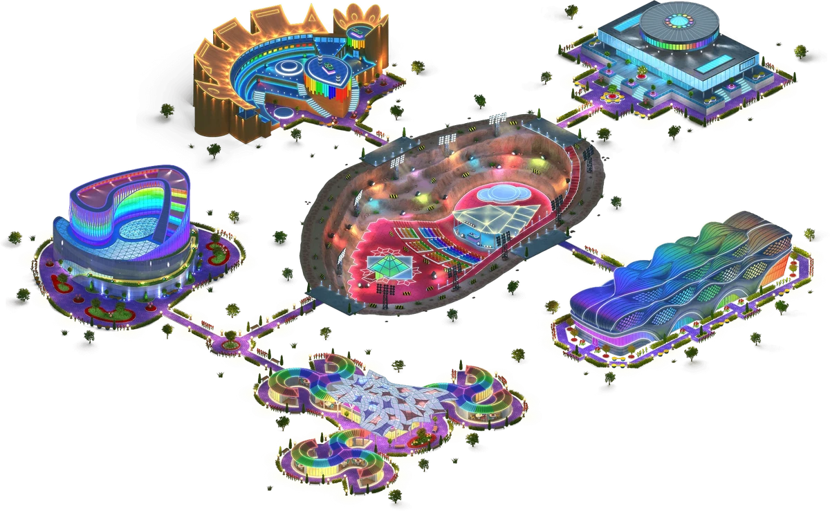 Industrial Park Rave | Megapolis Wiki | Fandom