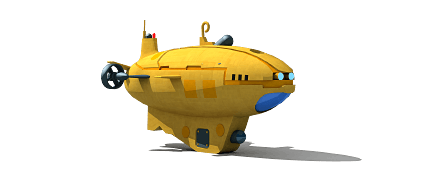 Deep-Submergence Vehicles | Megapolis Wiki | Fandom