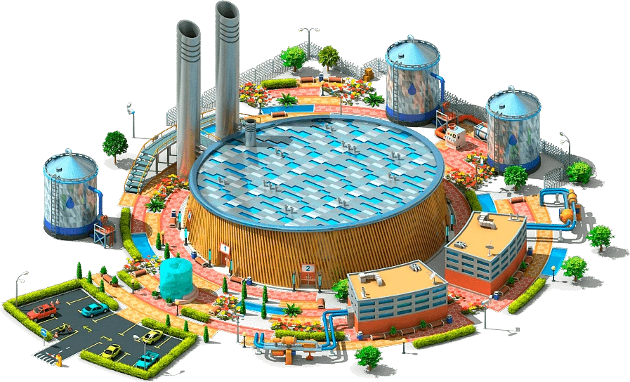 Manhattan Artesian Well | Megapolis Wiki | Fandom