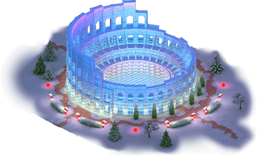 Snow Colosseum | Megapolis Wiki | Fandom