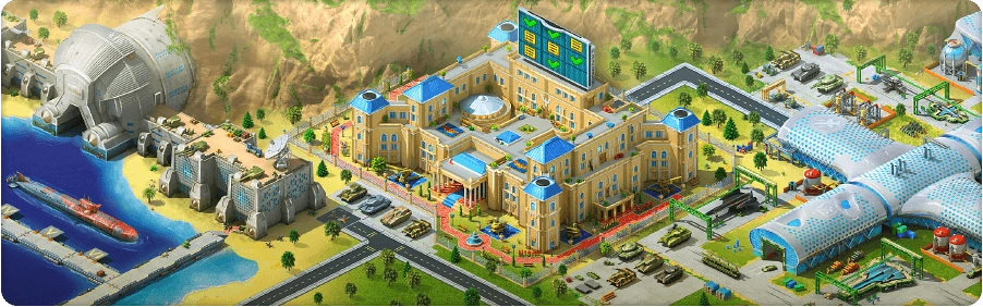 Military Base | Megapolis Wiki | Fandom