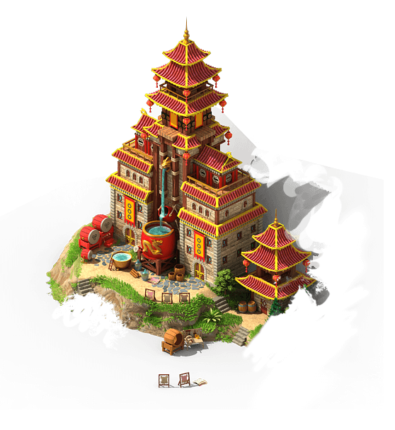 House of Tanggu Masters | Megapolis Wiki | Fandom