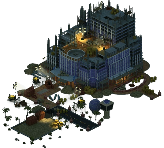 Megan Entertainment Center | Megapolis Wiki | Fandom