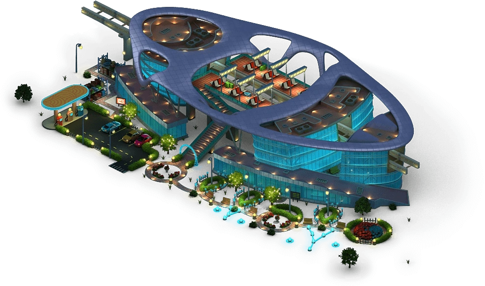 Las Megas Road Station | Megapolis Wiki | Fandom