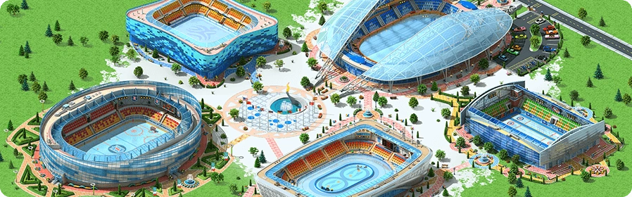 The Winter Games in Megapolis | Megapolis Wiki | Fandom
