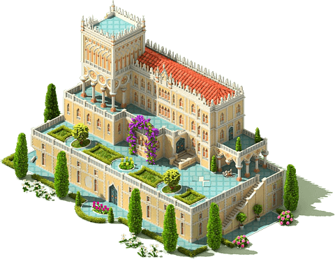 Capuleti Gardens | Megapolis Wiki | Fandom