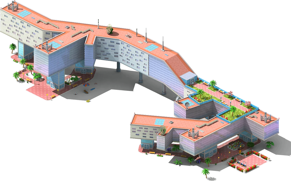 Horizontal Skyscraper | Megapolis Wiki | Fandom