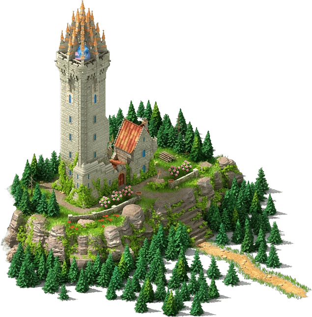 Merlin's Tower | Megapolis Wiki | Fandom