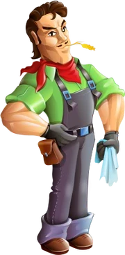 Characters | Megapolis Wiki | Fandom