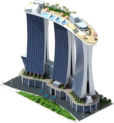 Real World Buildings: Others | Megapolis Wiki | Fandom