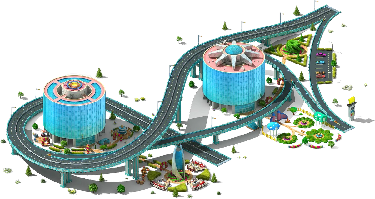 Geo Quantum Mall | Megapolis Wiki | Fandom