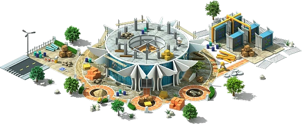 Relic Radiation Laboratory | Megapolis Wiki | Fandom