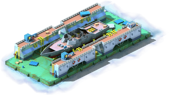 Coastal Defense Ships | Megapolis Wiki | Fandom