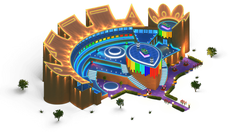 DJ Arena | Megapolis Wiki | Fandom